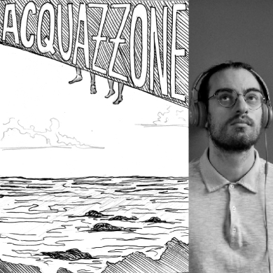 FestambienteSud winter: Giuseppe Armillotta in “acquazzone”